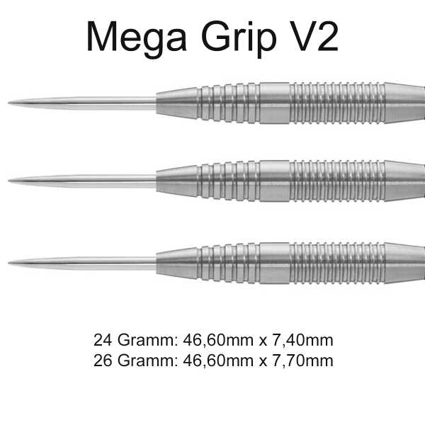 Dart-Shop-Nienburg | Mega Grip V2
